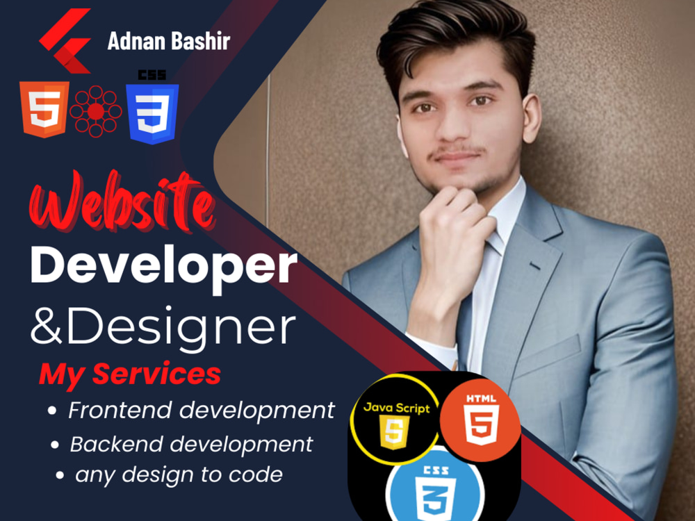 Super website designs |HTML,CSS | Upwork