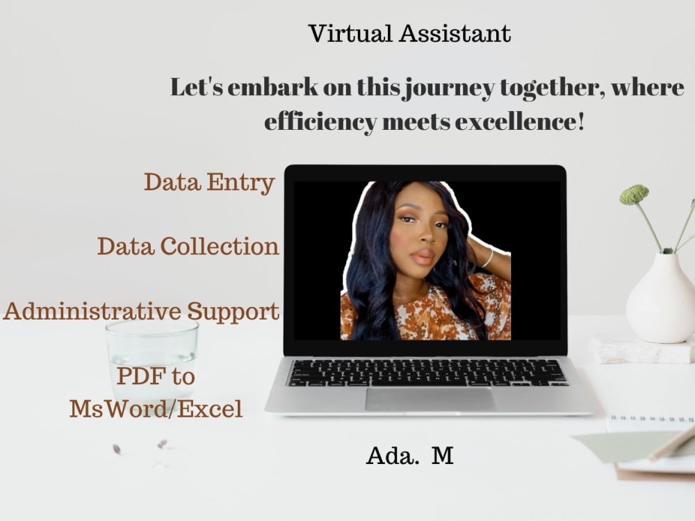 A reliable and efficient virtual assistant providing administrative support | Upwork