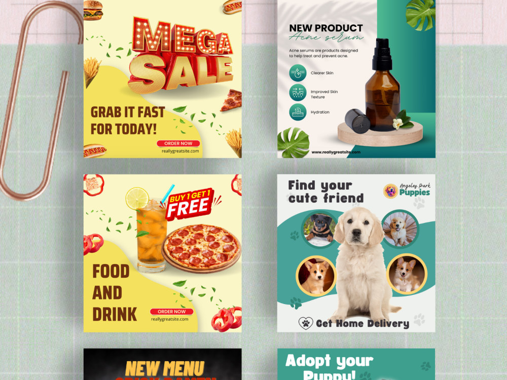 Any Design Created with Canva | Upwork