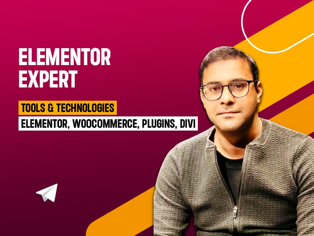 Elementor Design | Elementor Pro | Elementor Expert Developer | Upwork