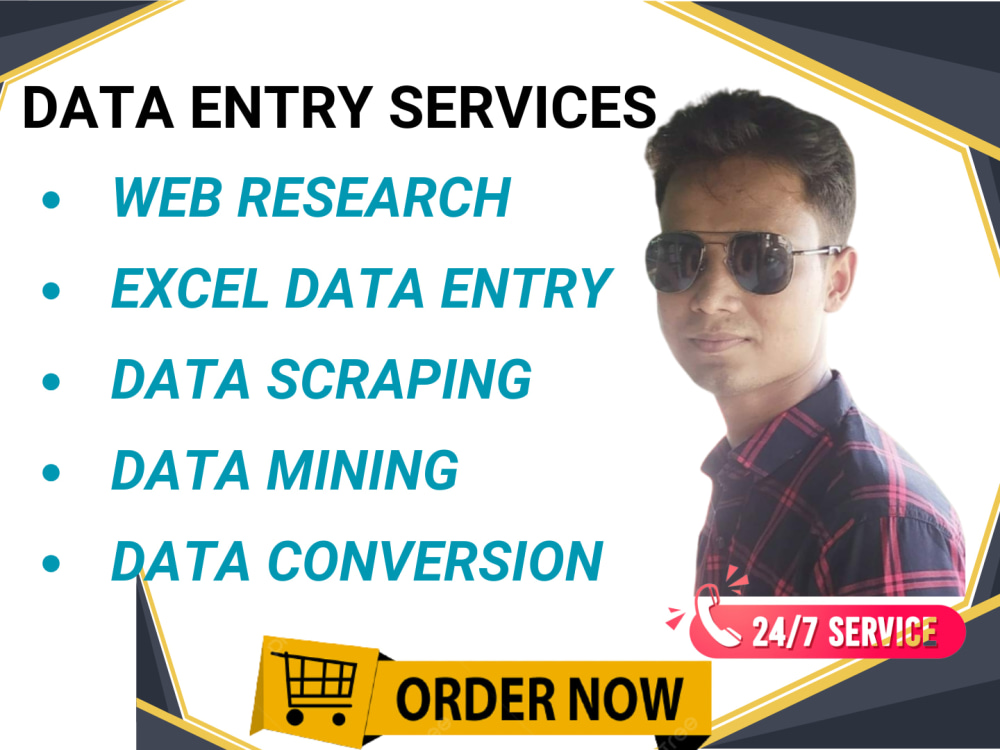 Targeted lead generation & data conversion for your business. | Upwork