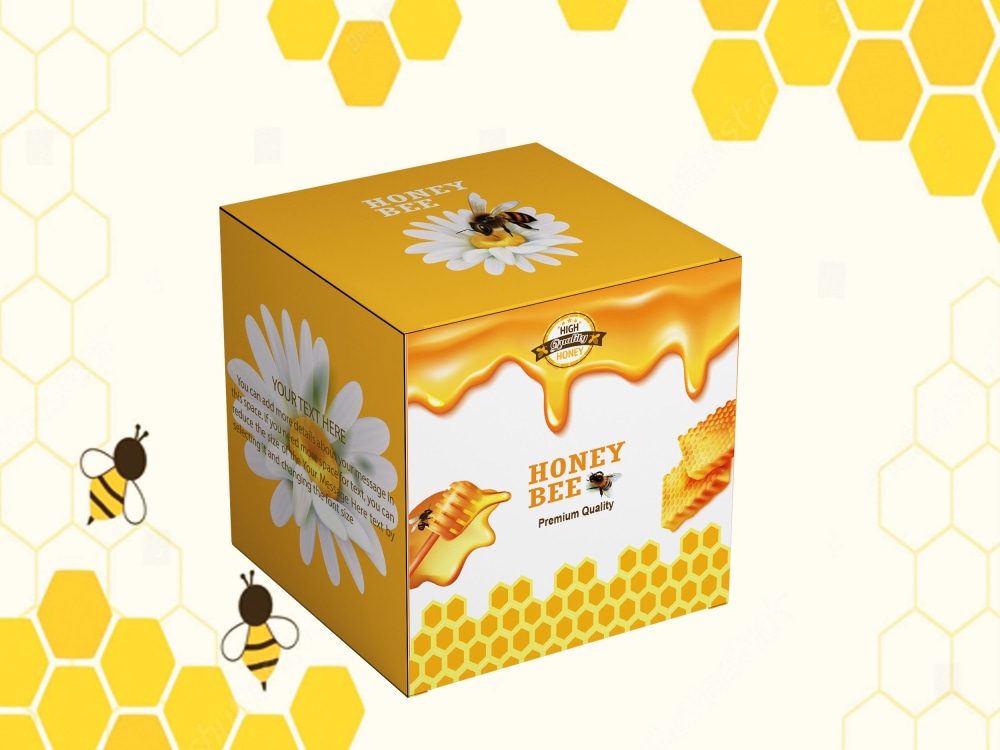 An amazing Box Packaging Design for your Business. | Upwork