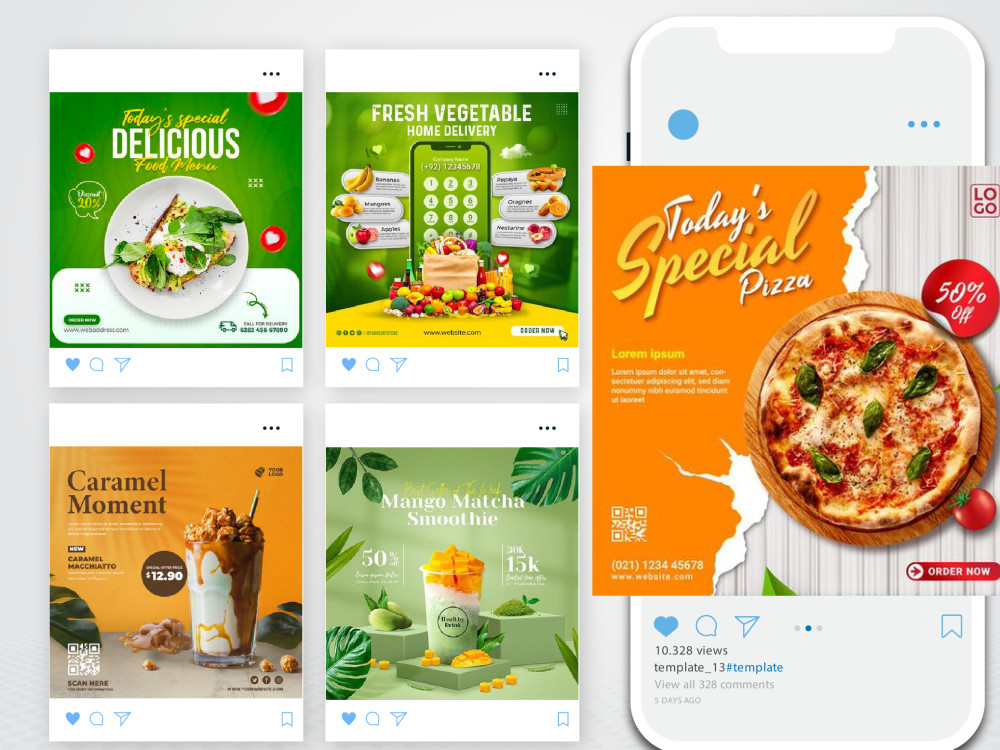 High converting and premium creative ad design | Upwork