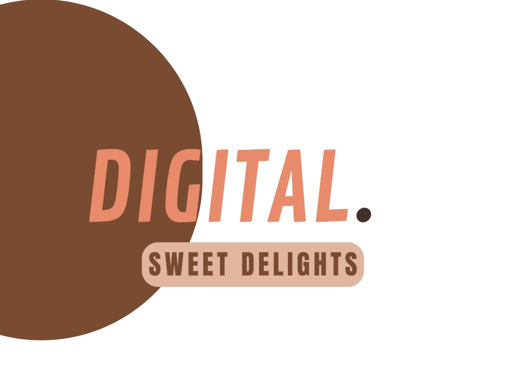 Designs a modern, simple logo for brand project company | Upwork