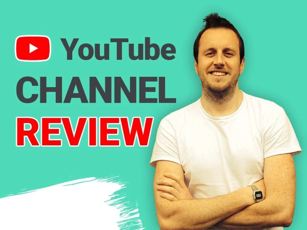 A YouTube channel review and growth consultation call | Upwork