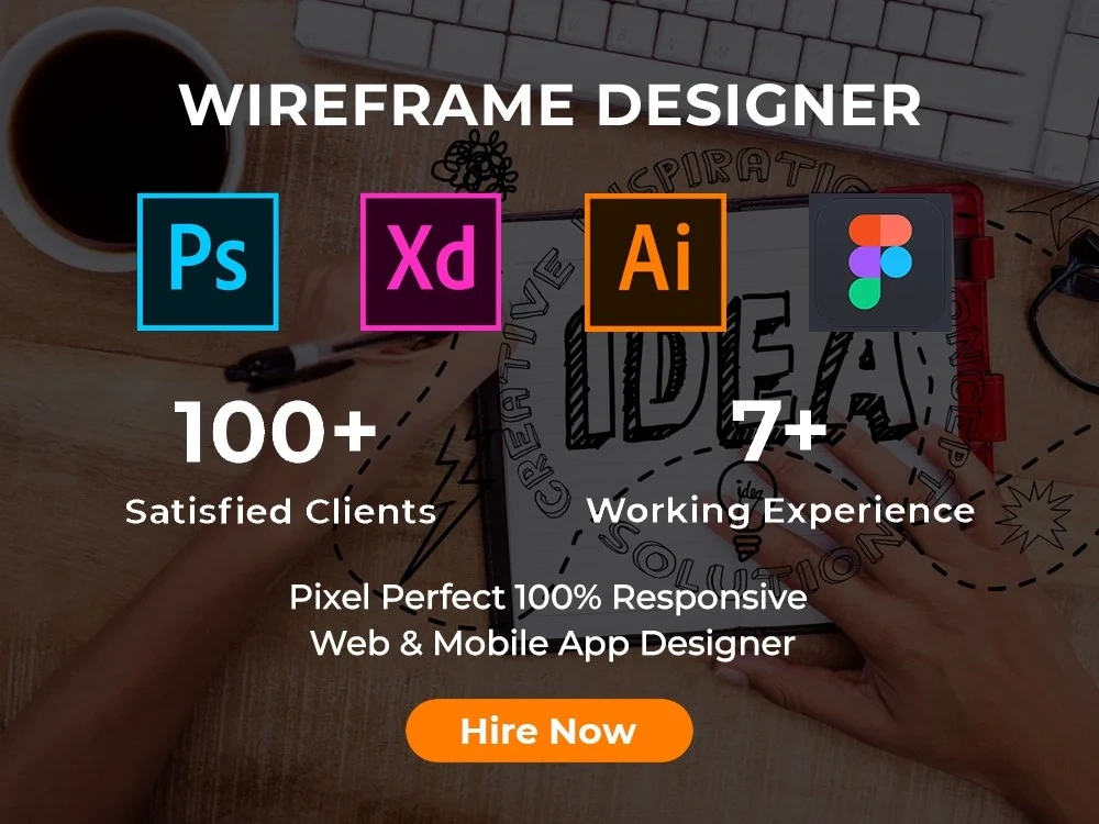 FIGMA | PSD | Adobe XD | Graphics Design Mockup | Upwork FIGMA | PSD | Adobe XD | Graphics Design Mockup | Upwork
