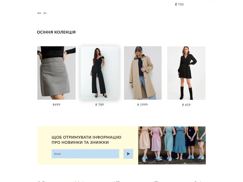 A fantastic design for your website | Upwork