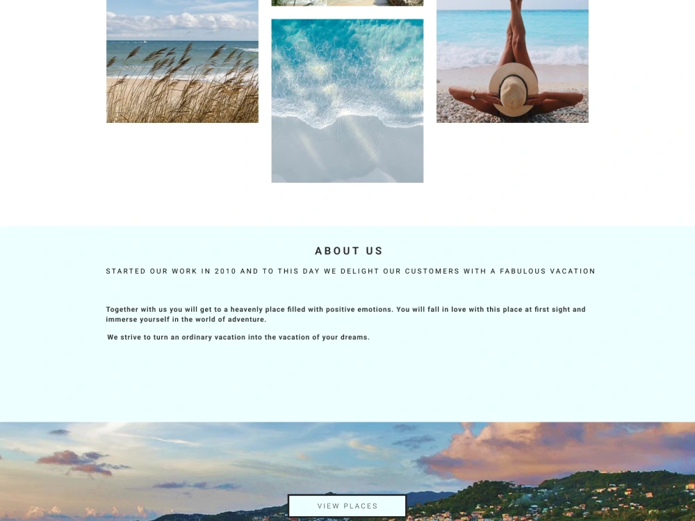 A fantastic design for your website | Upwork