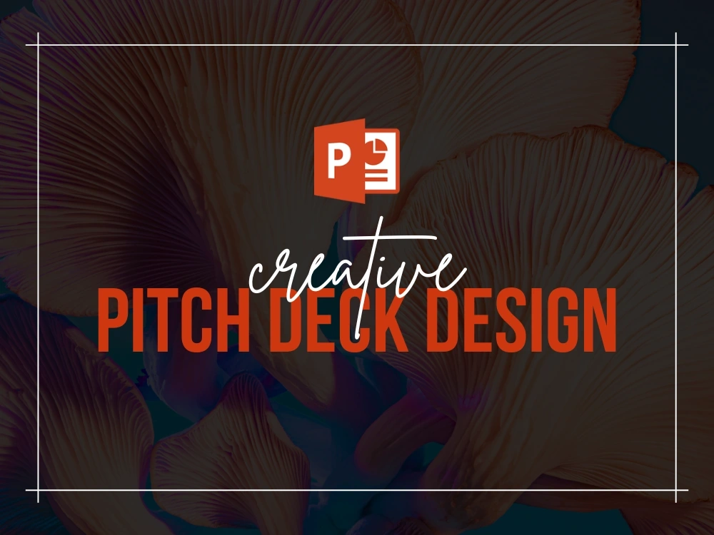PowerPoint Expert for PowerPoint Presentation Design, PPT Pitch Deck ...