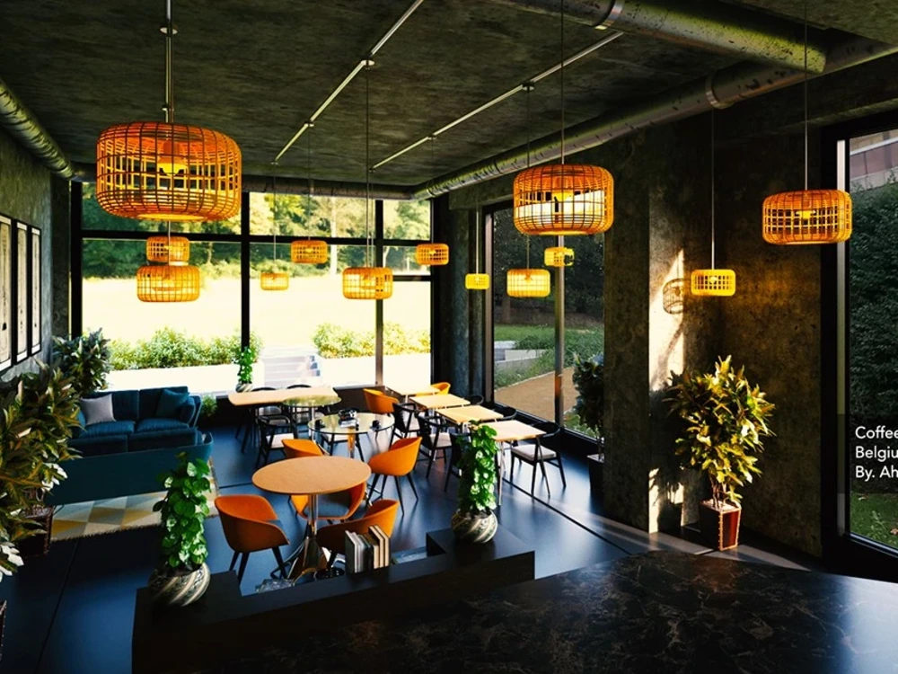 Interior design with Realistic Visualization | Upwork