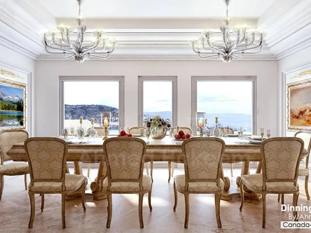 Interior design with Realistic Visualization | Upwork