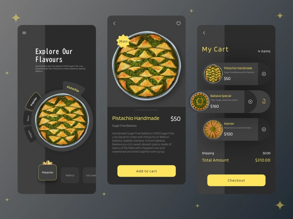 An E-commerce android/IOS mobile application | Upwork