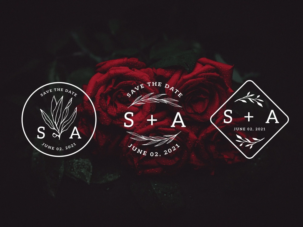 A Photography, Wedding, Signature and Monogram Logo Design | Upwork