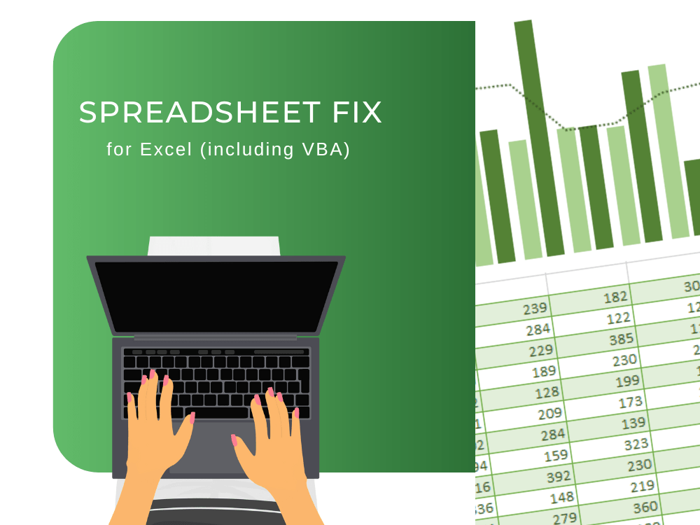 An error-free Excel spreadsheet | Upwork