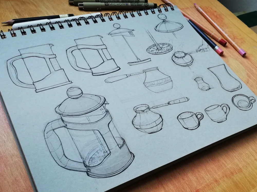 A wonderful and simple drawing lesson | Upwork