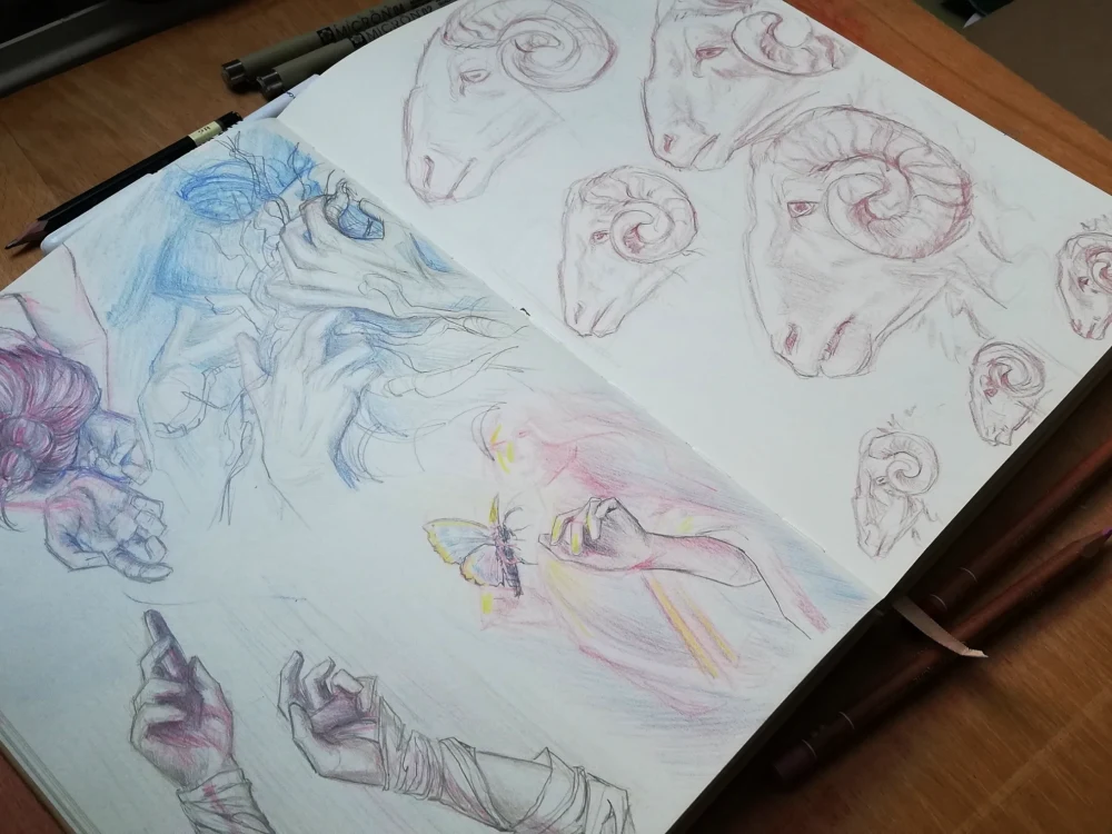 A wonderful and simple drawing lesson | Upwork