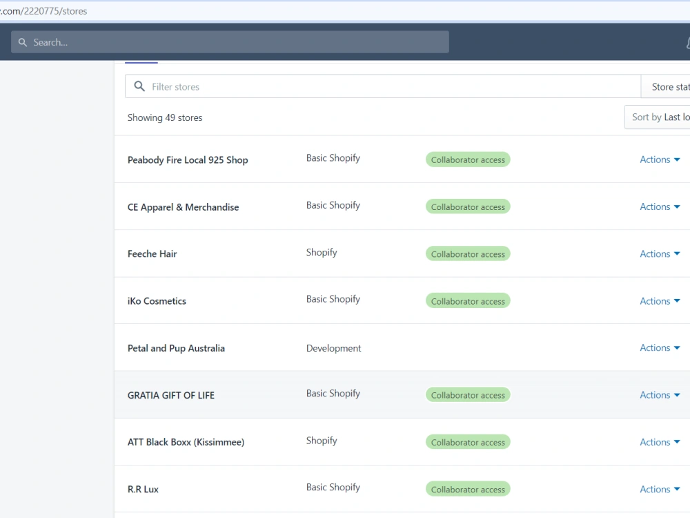 A premium Shopify store with any paid theme worth $400 at no extra cost ...