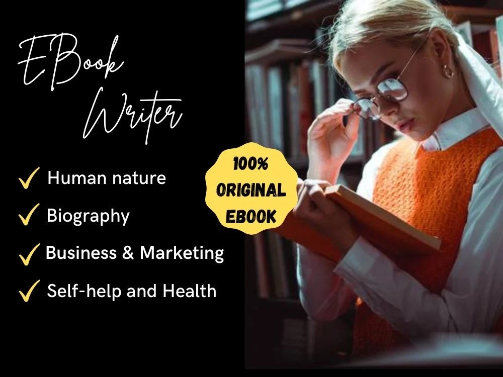 A professional, eye-catchy and informative eBook | Upwork