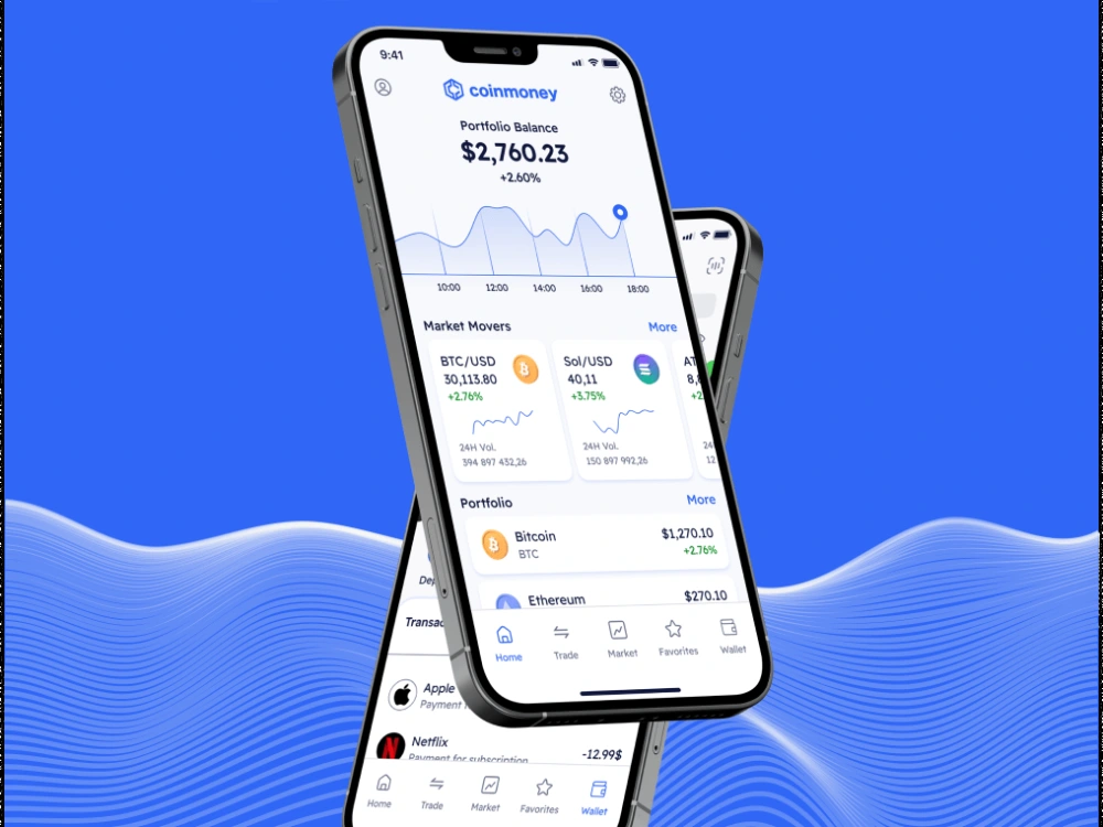 A super and responsive app design | Upwork