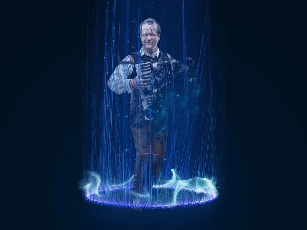 Motion capture with a one or two handed prop | Upwork