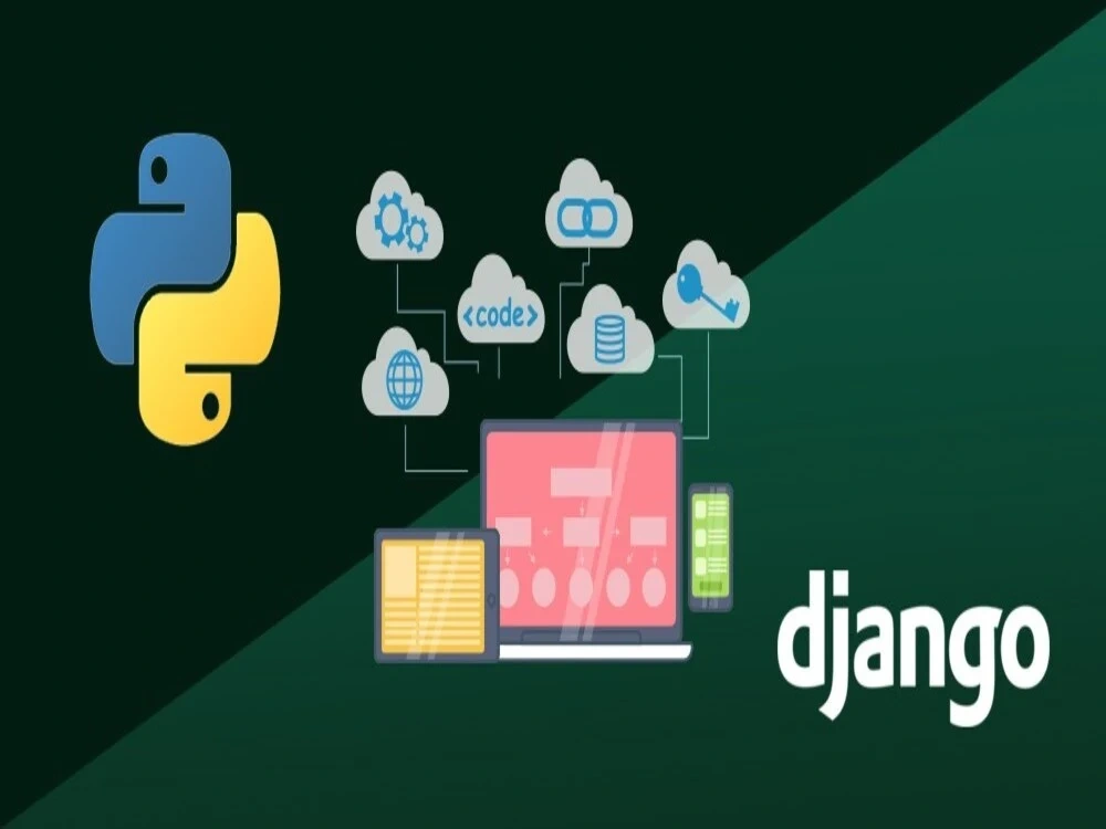 Python Django expert, Python Developer for your Innovative web ...