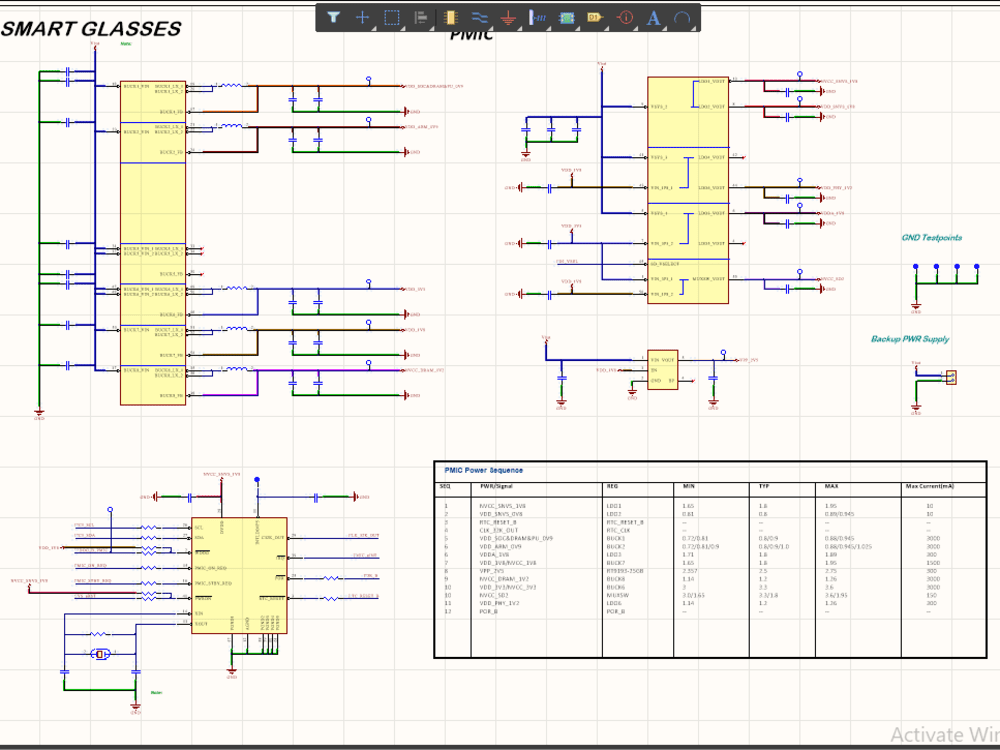 An Altium designer Schematic and PCB layout ready for production | Upwork