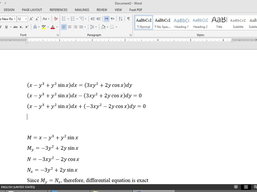 Typing of Math Equations quickly | Upwork