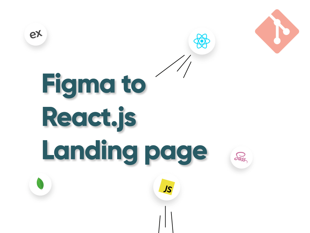 A pixel-perfect Figma to React.js Website or Landing Page | Upwork