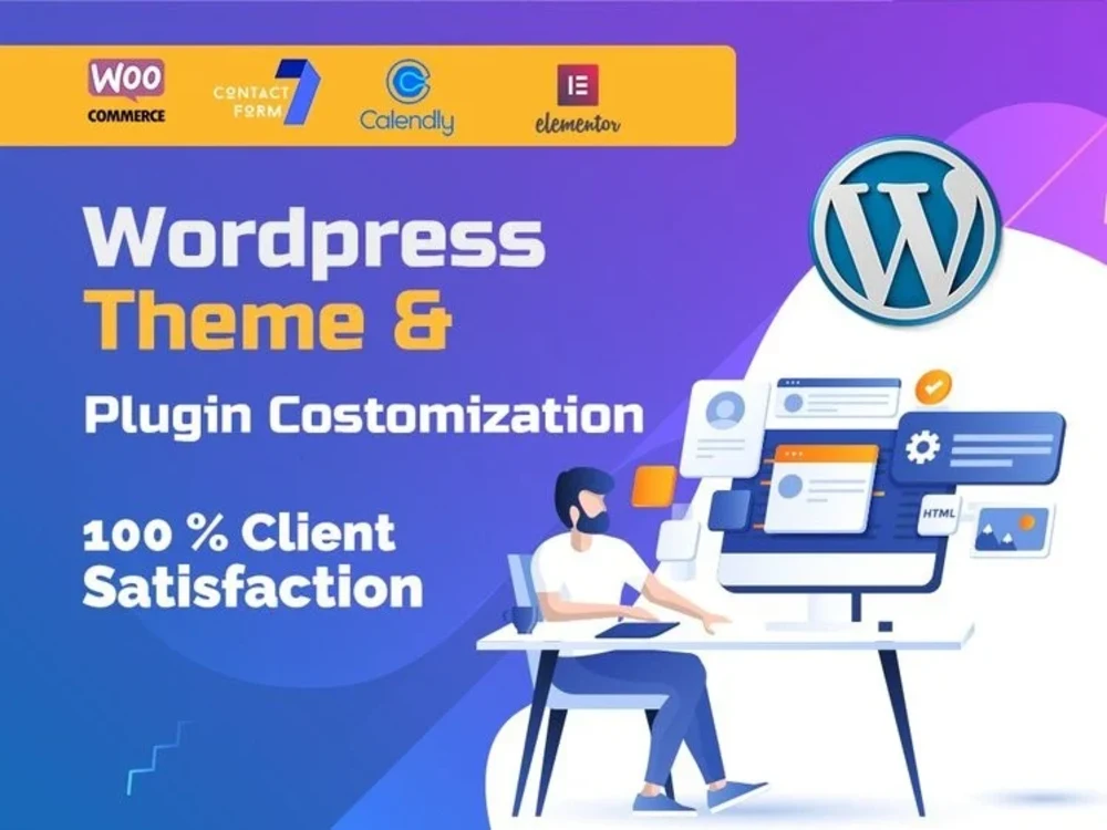 Wordpress Theme Customization Wordpress Developer And Wordpress