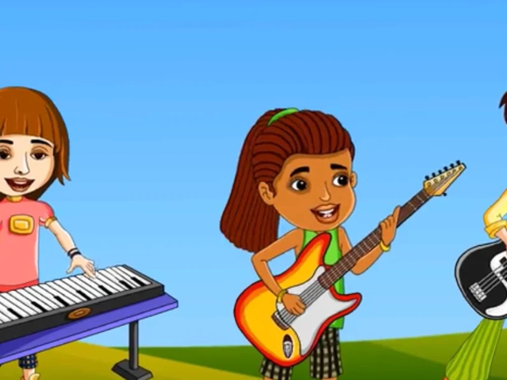 An eye catching 2d kids animation | Upwork