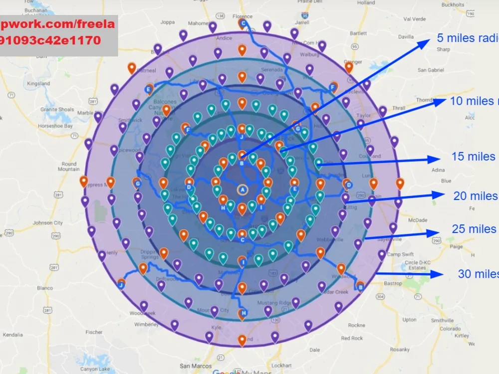 2000 google maps citations & 100 local citations to improve your GMB ...