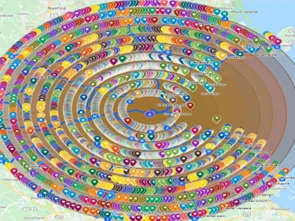 2000 google maps citations & 100 local citations to improve your GMB ...