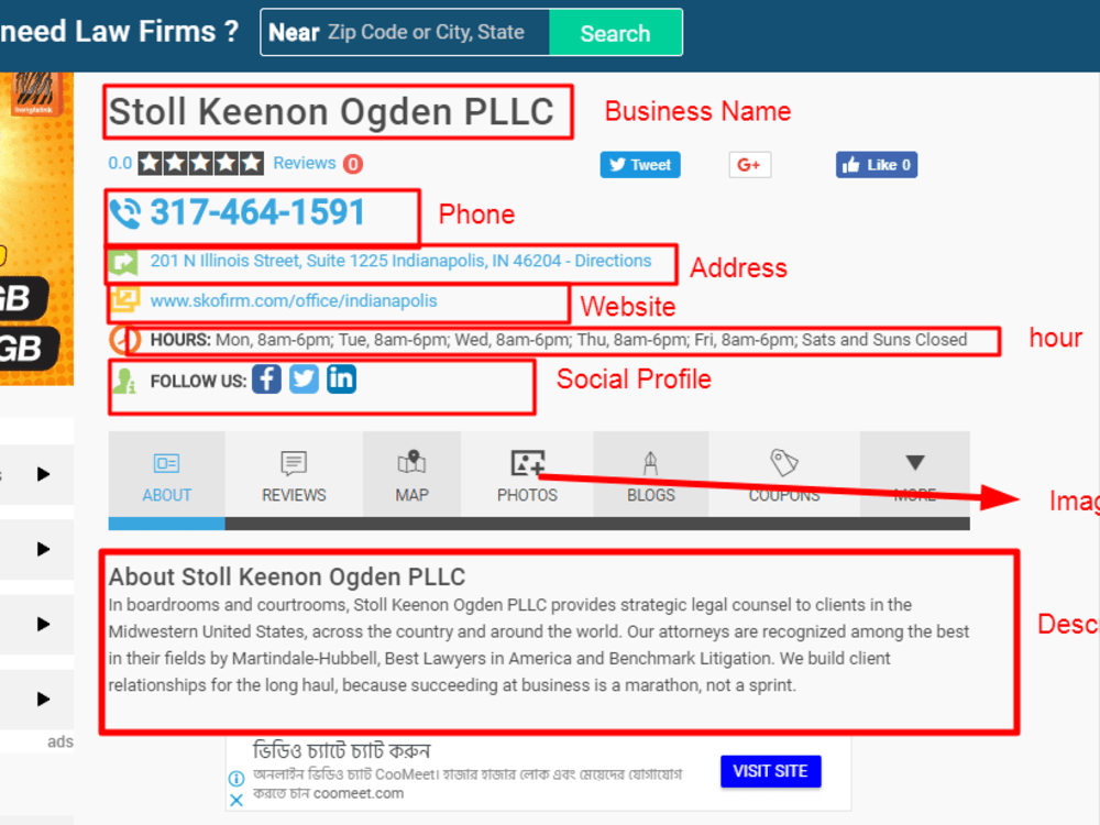 2000 google maps citations & 100 local citations to improve your GMB ...