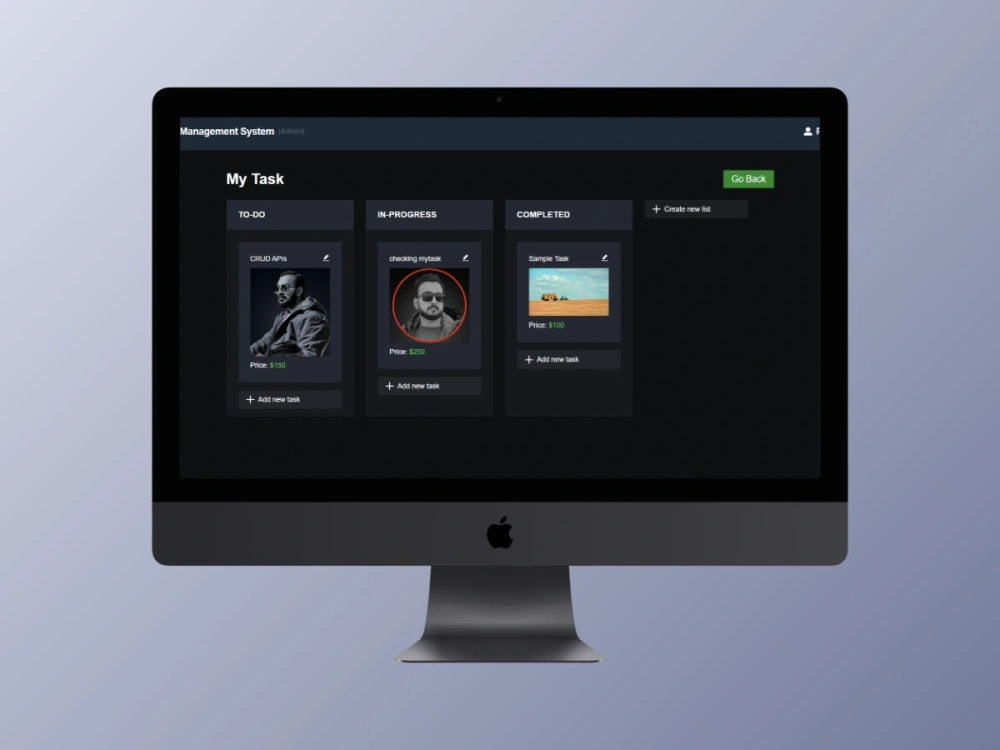 Responsive and fast web application developed on React JS. | Upwork