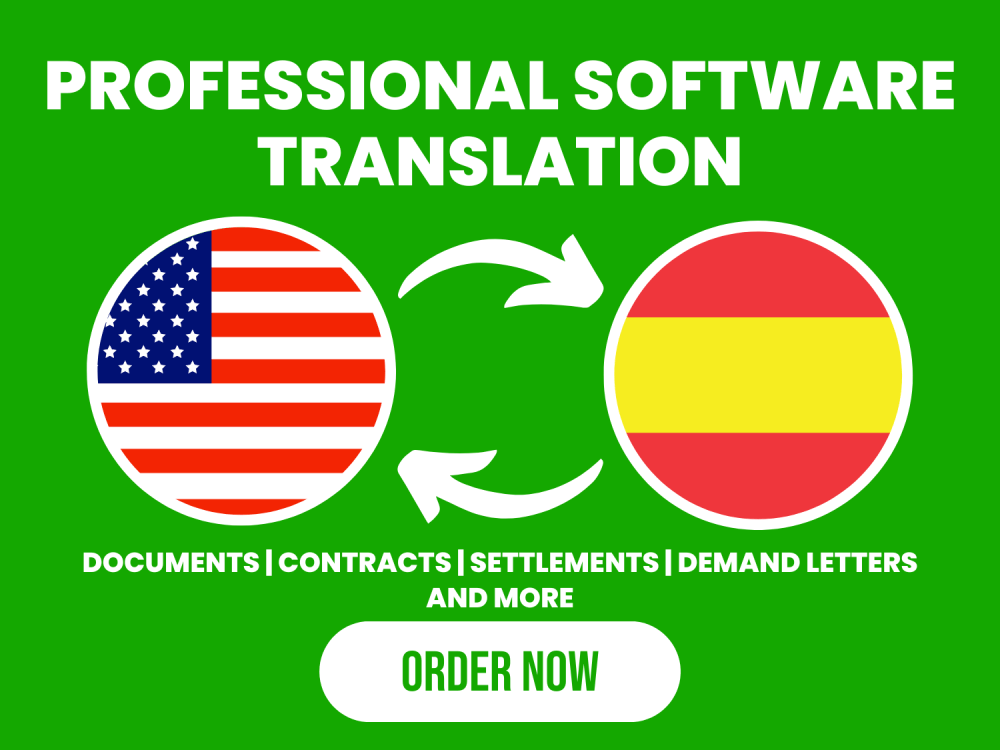Technical software translations in English and Spanish | Upwork