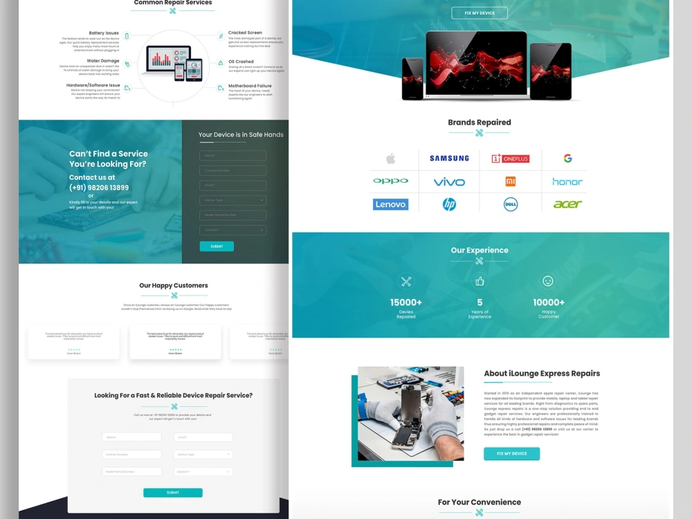 A fantastic UI design to make your brand stand out | Upwork