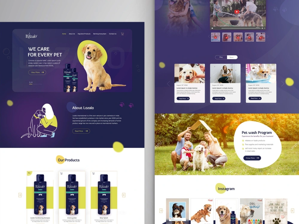 A fantastic UI design to make your brand stand out | Upwork