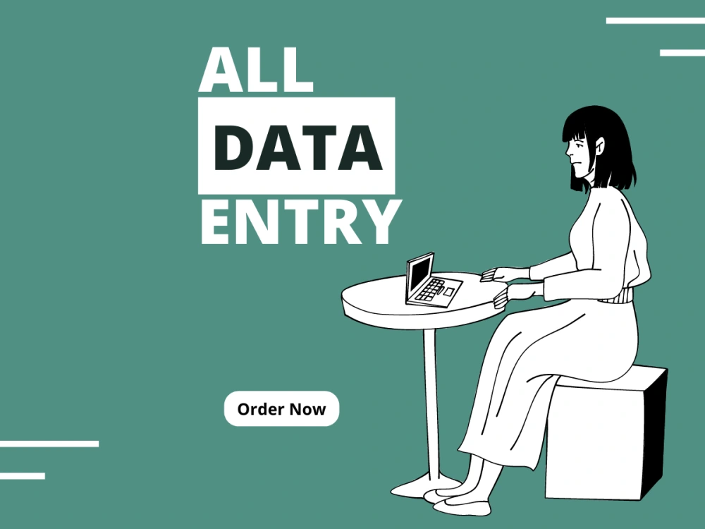 Excel data entry, PDF to excel, data analysis and web research | Upwork