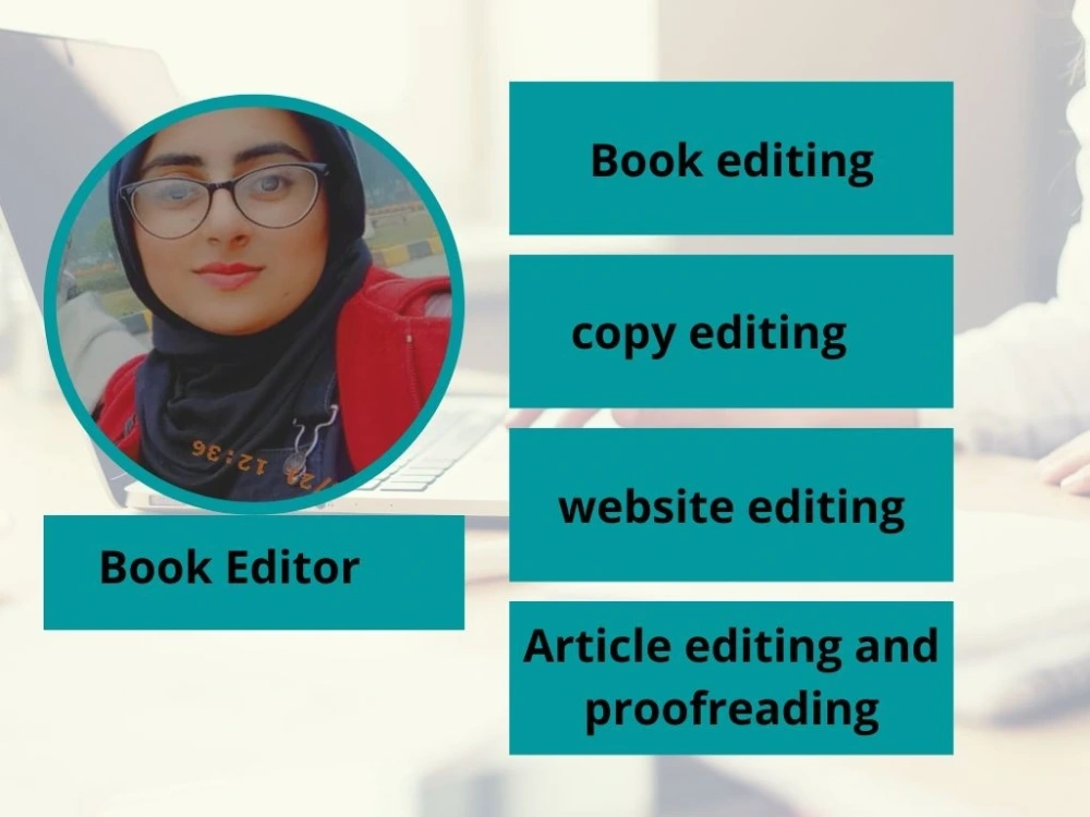 Professionally edited or proofread document | Upwork