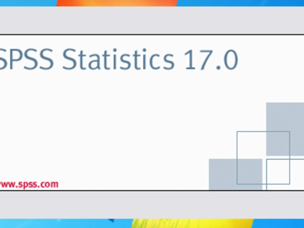 Comprehensive, accurate and clear statistical analysis using spss ...