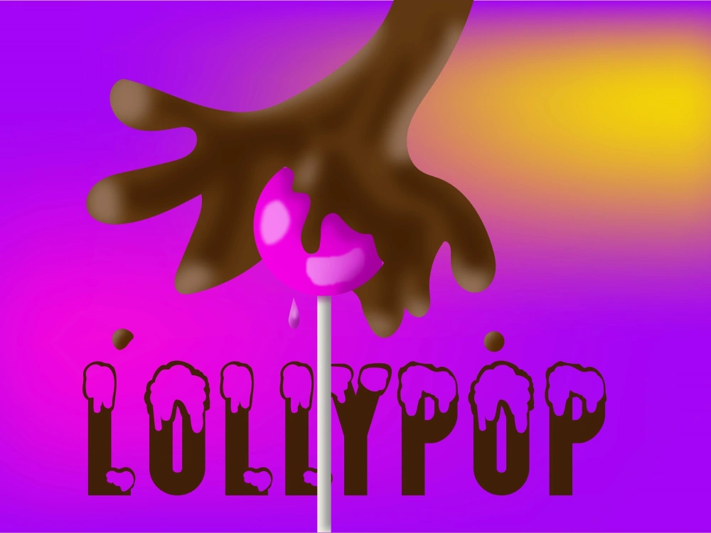 A raster image converted to high-quality vector format file AI, SVG and ...