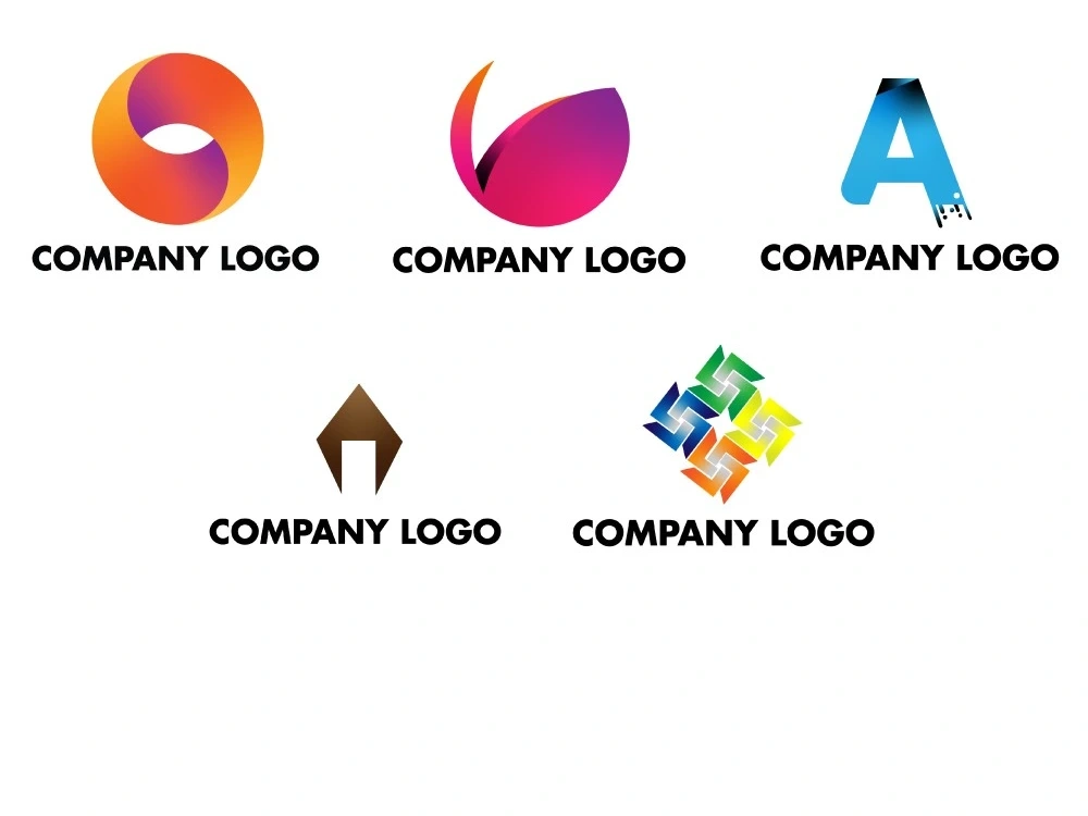 Minimalistic modern logo designed for your business | Upwork