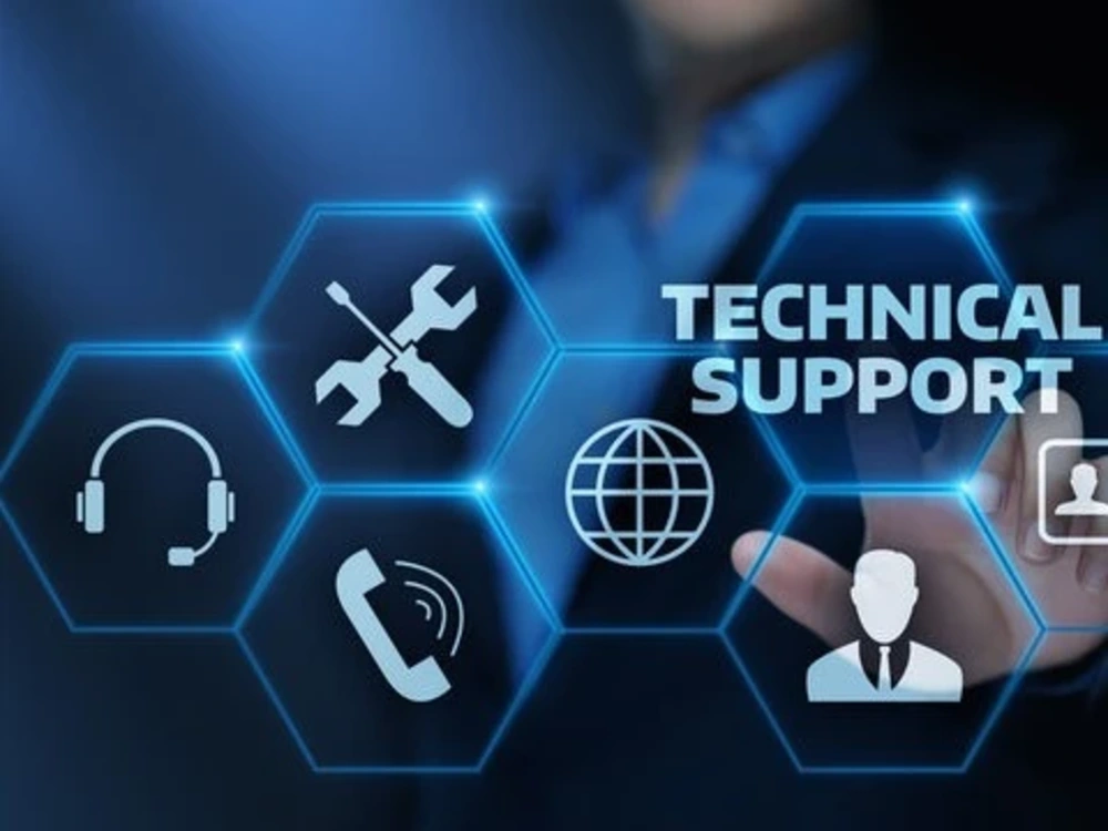 A wonderful customer/Technical support experience for your company | Upwork