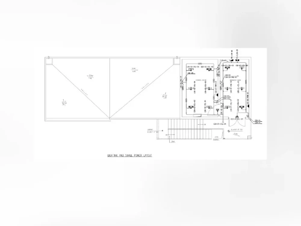 Rendering, design, lighting, calculation using dialux, autocad | Upwork