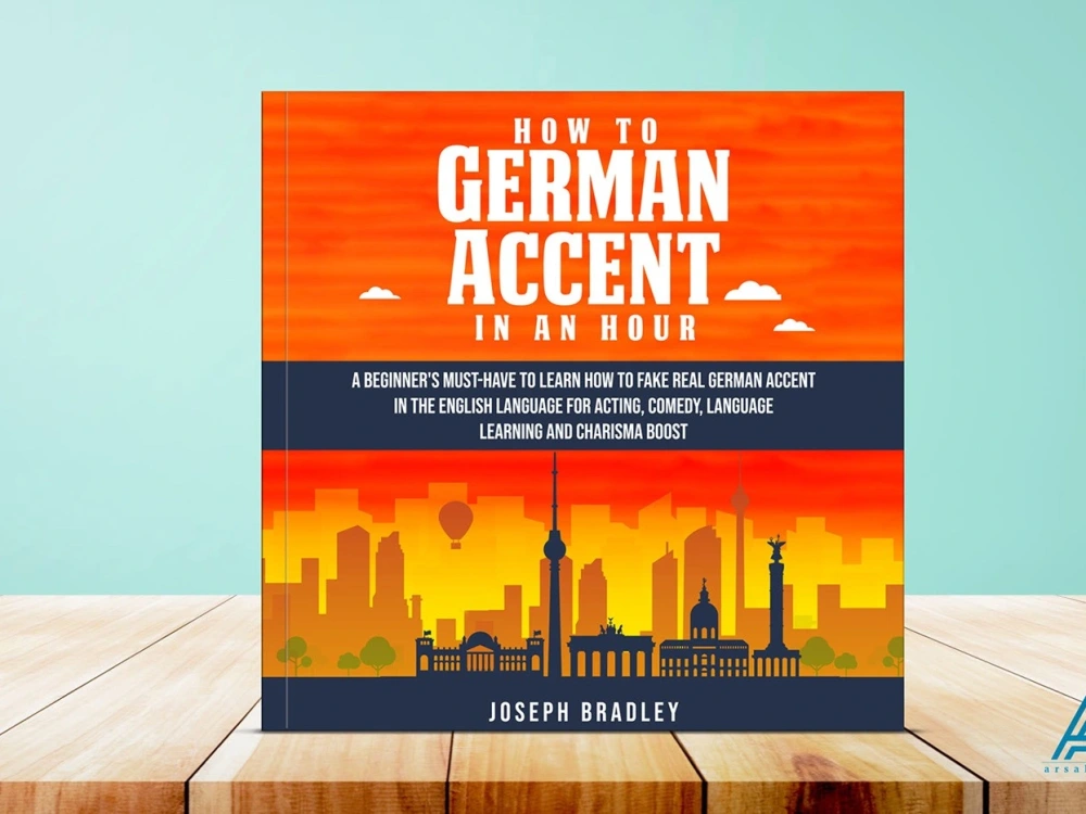 A Stunning and Creative Audio Book Cover Design | Upwork
