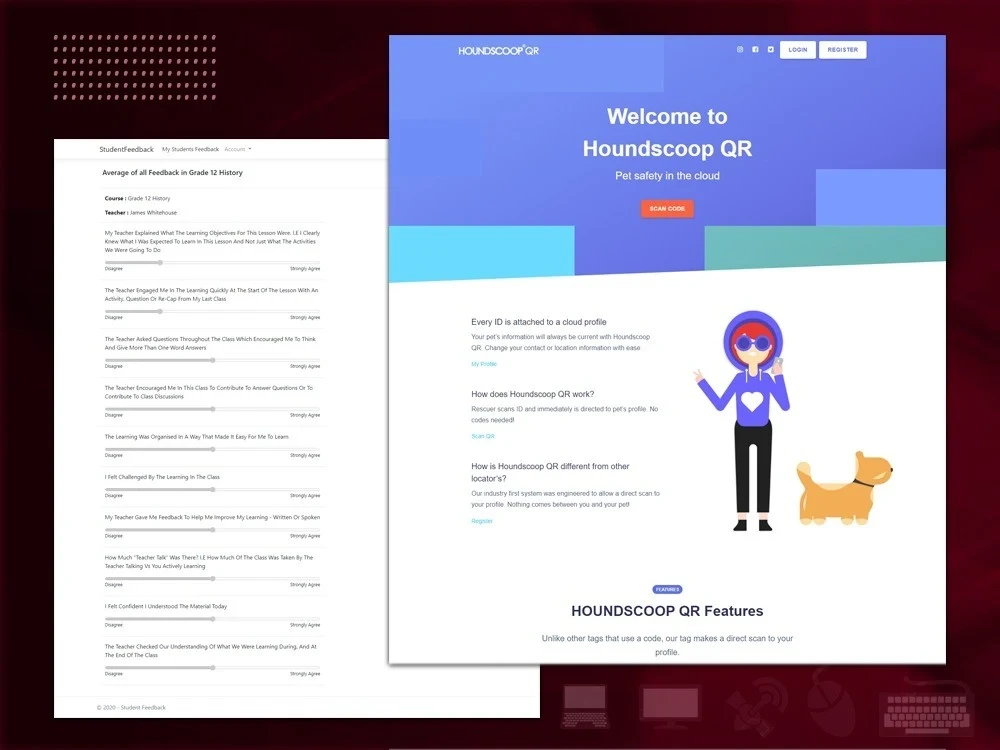 Launch your Next Business Website | Upwork