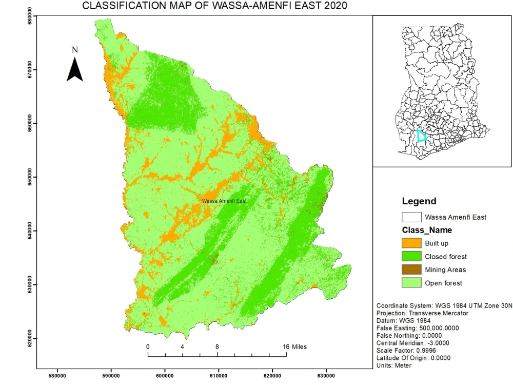 Professional GIS maps suited to all your GIS tasks | Upwork