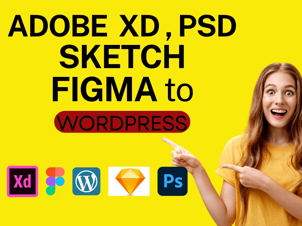 Elementor pro| elementor expert| UI UX wireframe WordPress design, | Upwork