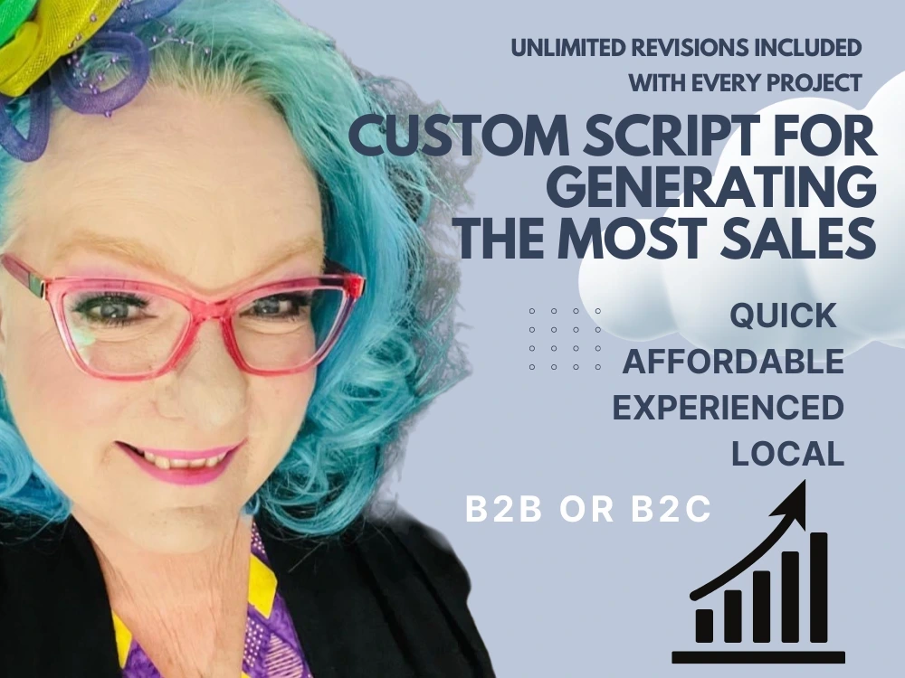 A custom cold call or telemarketing script | Upwork