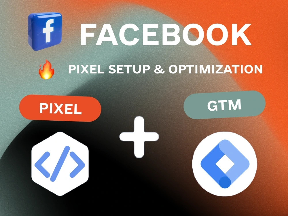 A setup pixel events using GTM | Upwork